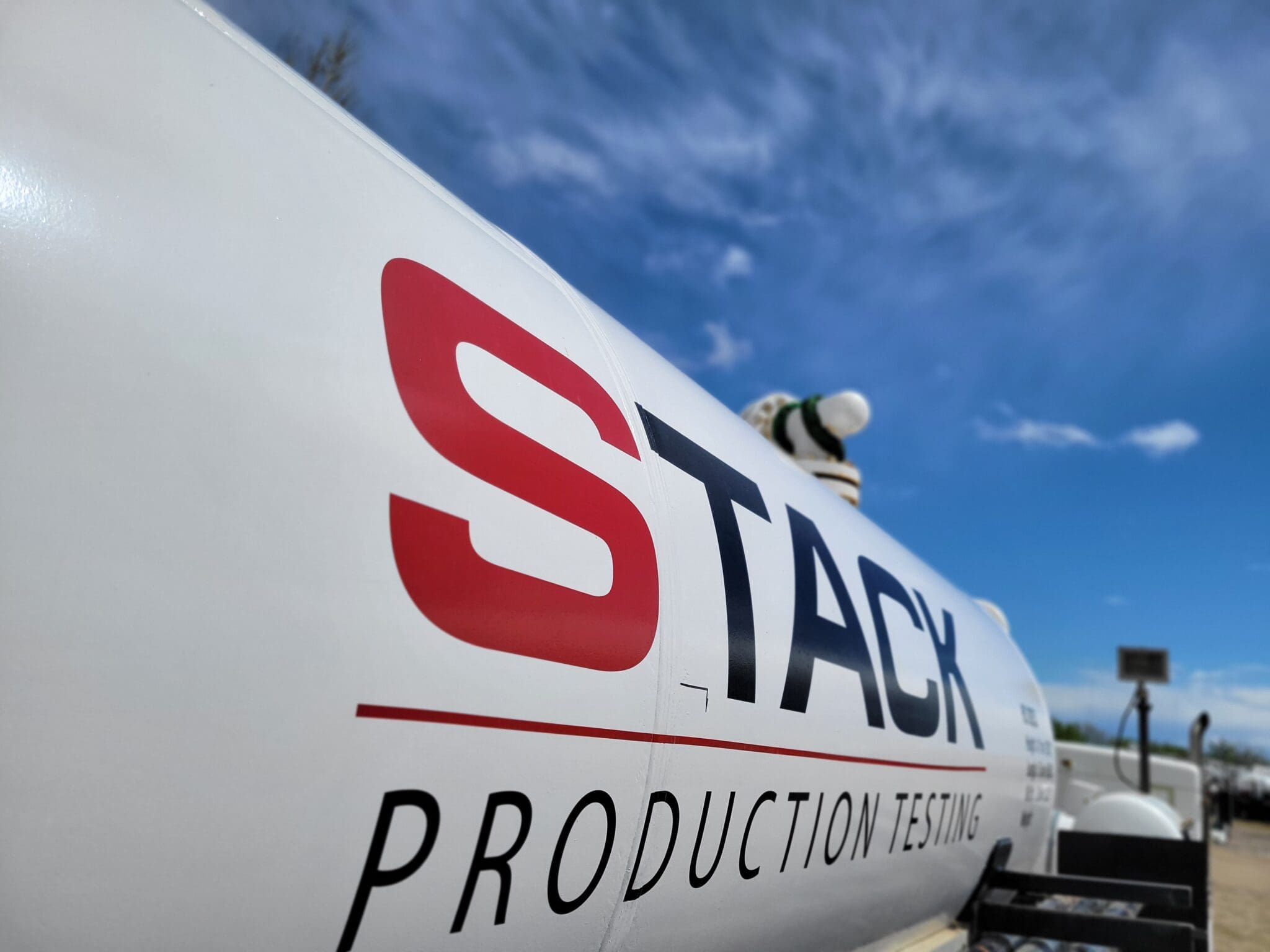 Storage Tanks | Stack Production Testing
